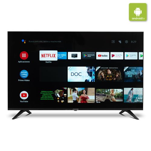 Televisores - Smart TV Challenger – Challenger