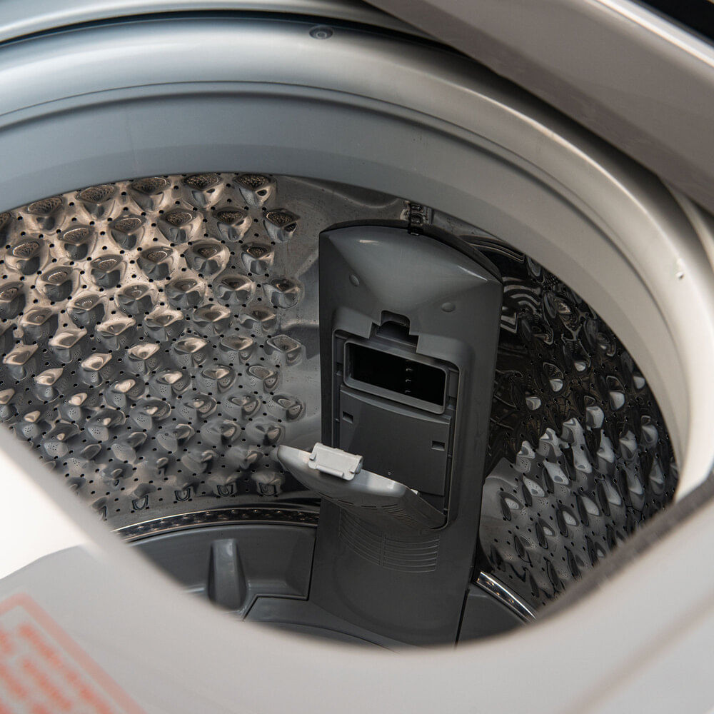 Lavadora Challenger automática de carga superior de 15 Kg (33 Lb ...