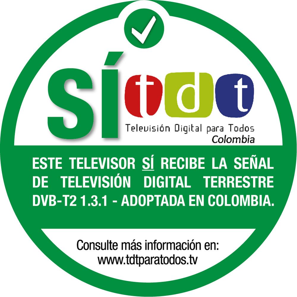 Televisor 40 Pulgadas Challenger Android TV FHD Smart TV Bluetooth ...