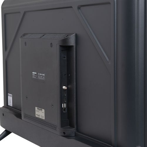 Televisor de 43" Smart TV con Android FHD. Incluye soporte de pared. - Challenger