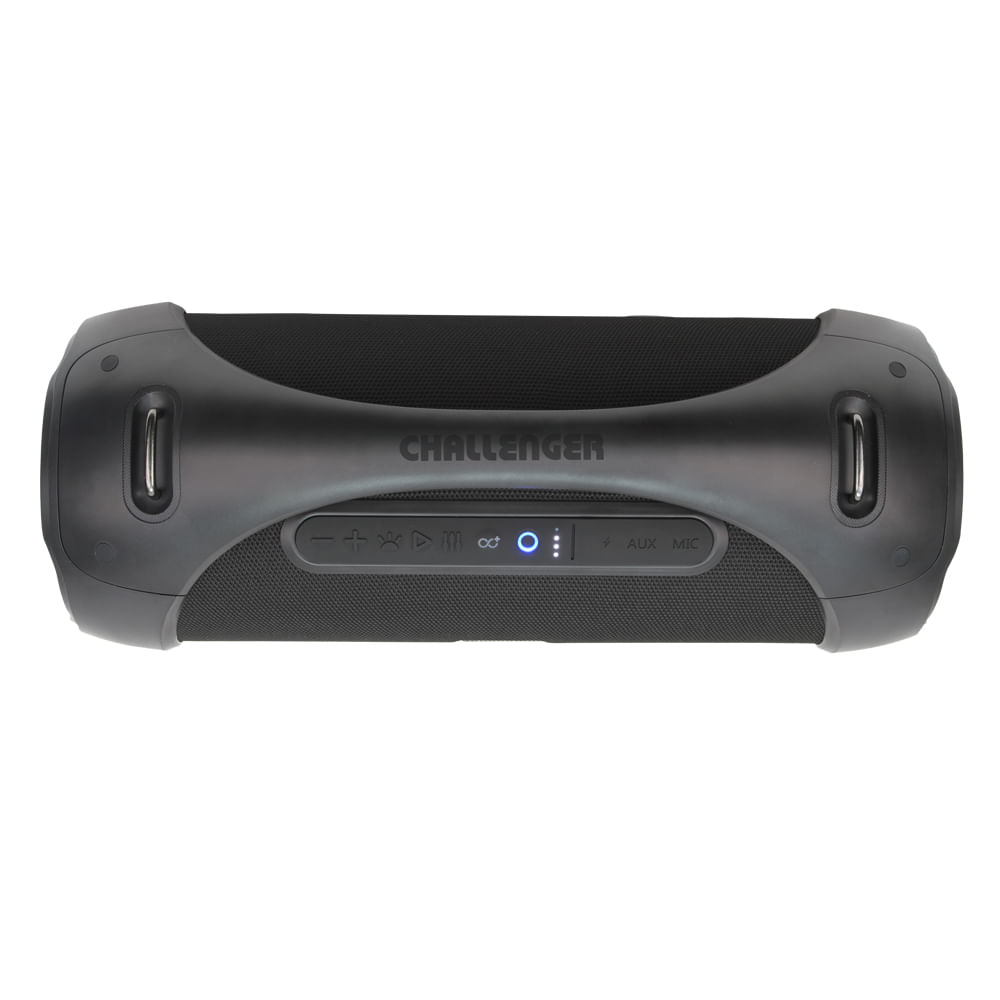 Parlante Portátil Challenger Bluetooth USB - Recargable 120W - Challenger