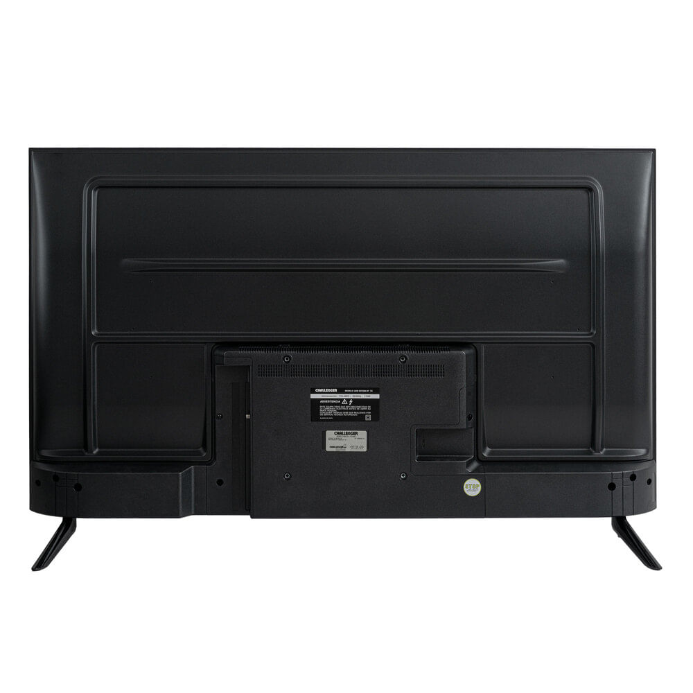Televisor 50" Challenger 4K Google TV HDR10 con Bluetooth, Chromecast y ...