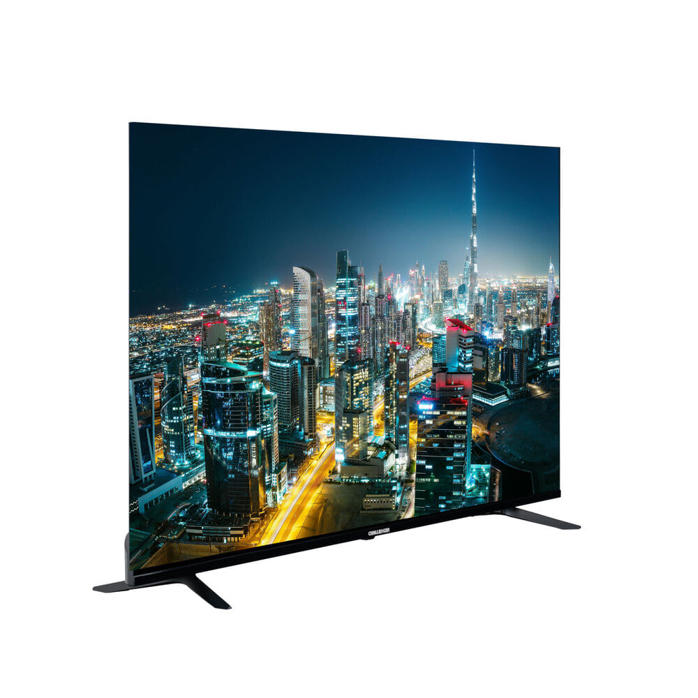 Televisor de 65" 4K UHD HDR Smart con Google TV y Control por voz ...