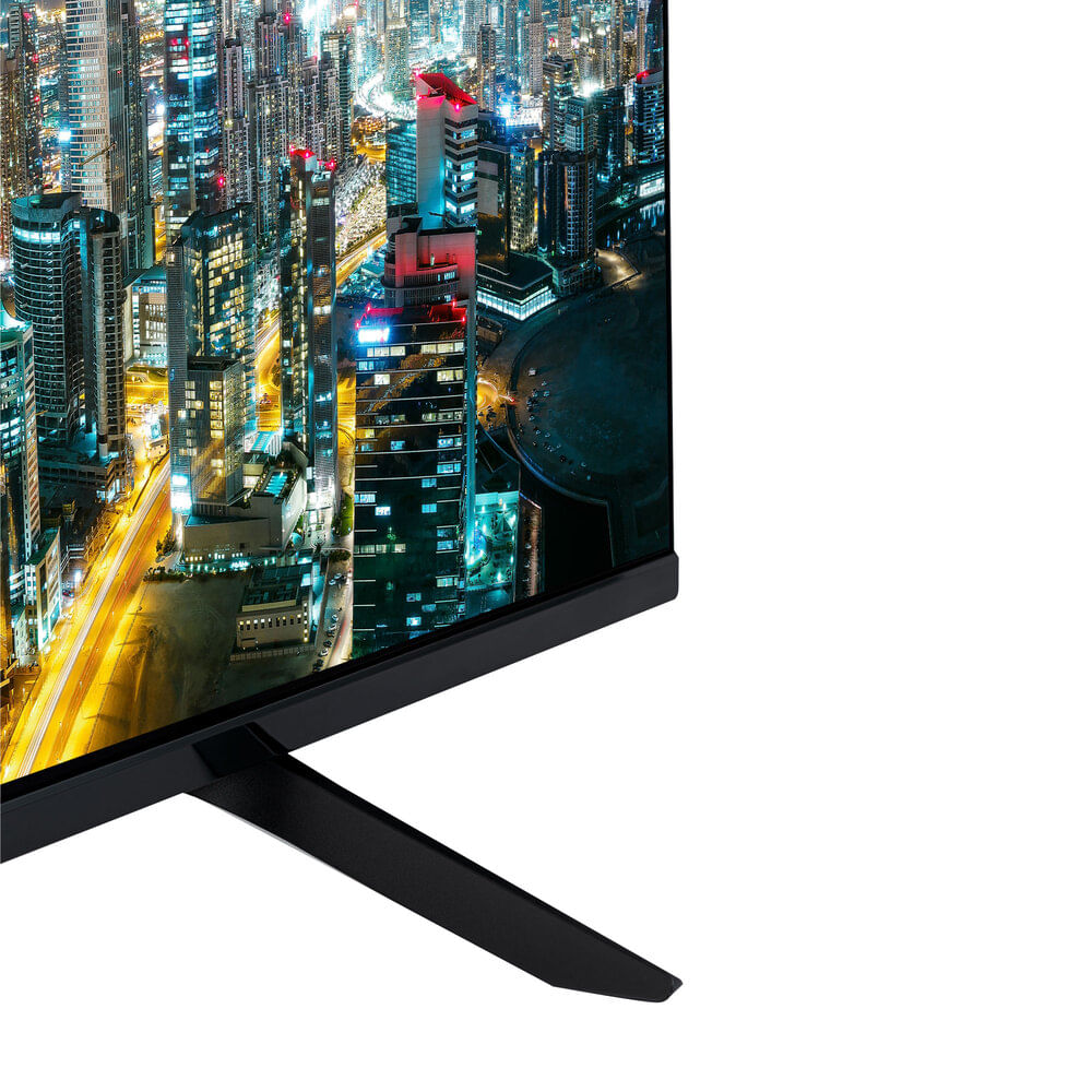 Televisor de 65" 4K UHD HDR Smart con Google TV y Control por voz ...