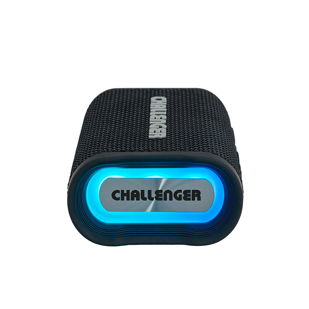 Parlante Portátil CHALLENGER con Bluetooth V5.3, USB y Recargable ...