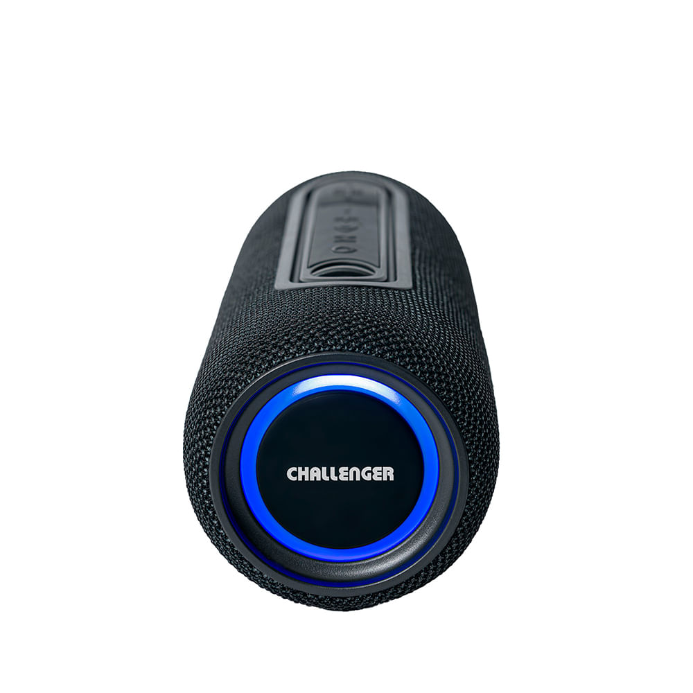 Parlante Portátil compacto CHALLENGER con Bluetooth V5.3, USB y ...