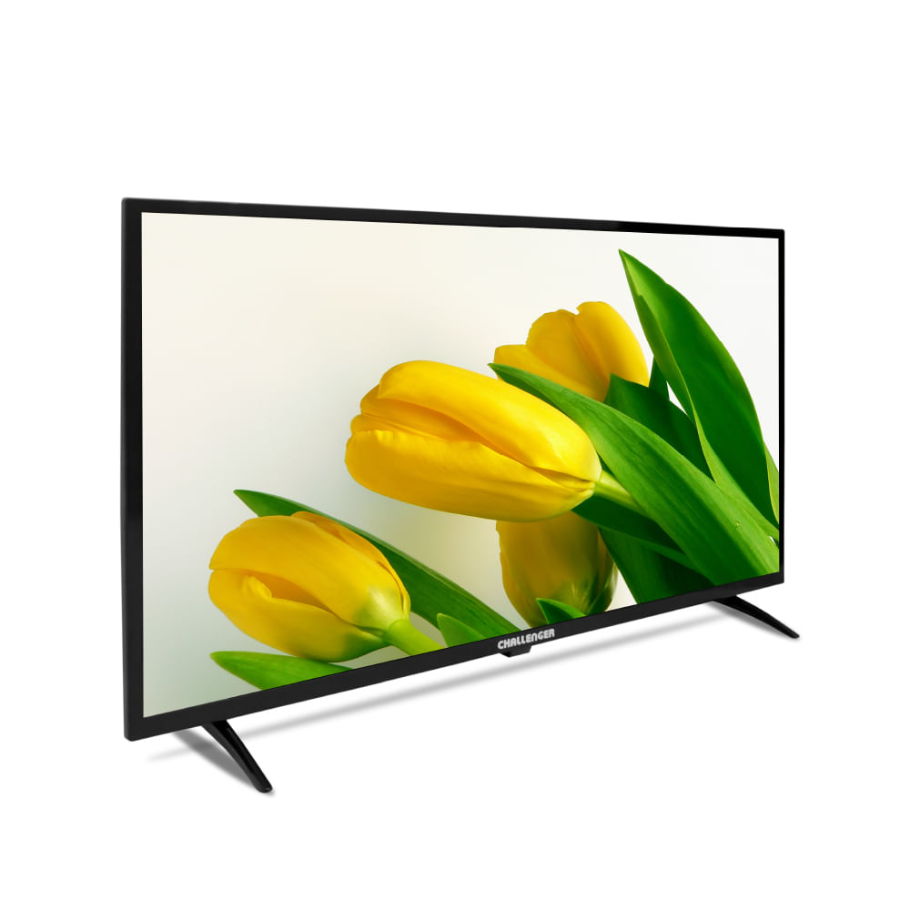 Televisor 32 Pulgadas Challenger LED HDTV - Challenger