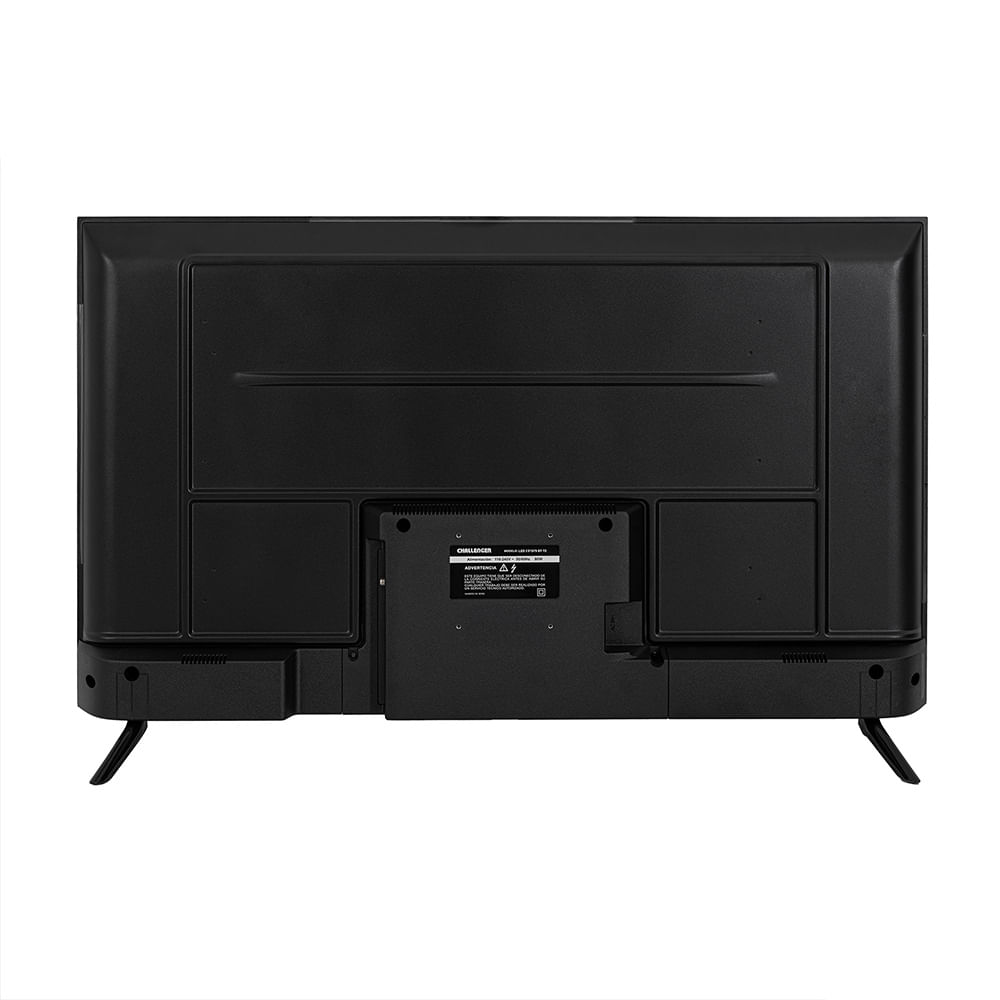 Televisor 32" CHALLENGER LED HD con Google TV - Challenger