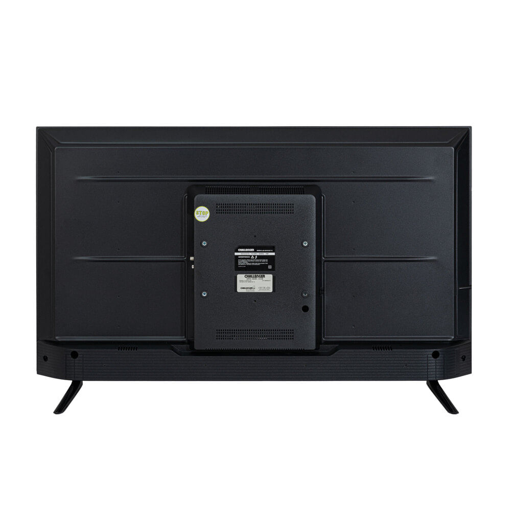 Televisor 40" CHALLENGER LED FULL HD con Google TV - Challenger